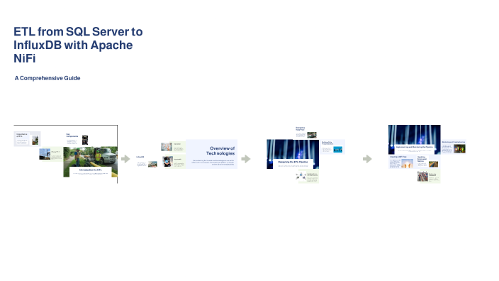 ETL from SQL Server to InfluxDB with Apache NiFi by Binh Thai on Prezi