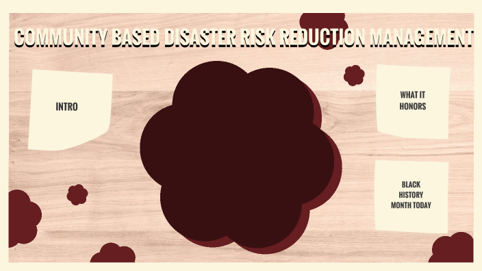 COMMUNITY BASED DISASTER RISK REDUCTION MANAGEMENT by Seanna Fio on Prezi