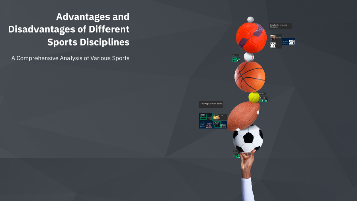 Advantages and Disadvantages of Different Sports Disciplines by maja ...