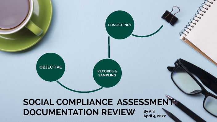 SOCIAL COMPLIANCE ASSESSMENT by Niqza Niqza on Prezi