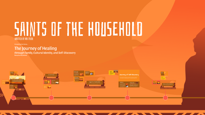 Saints of the Household: The Journey of Healing by Rostyslav Onyshchuk ...