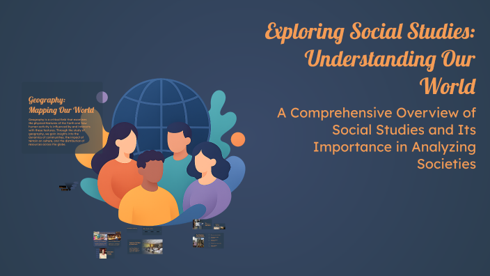 Exploring Social Studies: Understanding Our World by John Lawrince ...