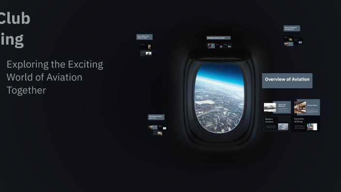 Aviator's Club First Meeting by James Sinay on Prezi