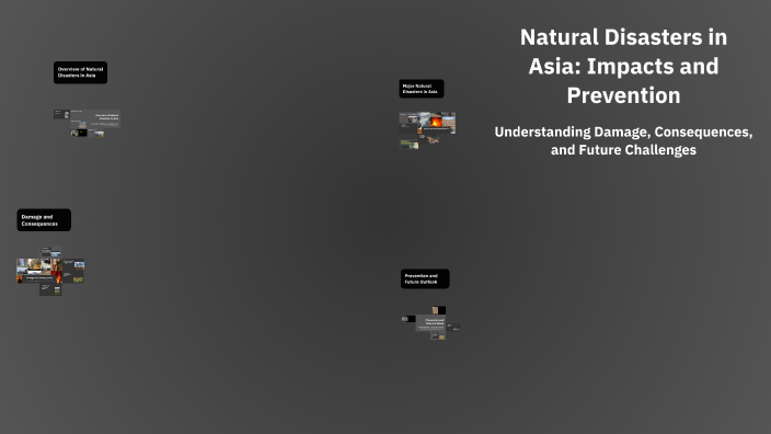 Natural Disasters in Asia: Impacts and Prevention by Elias Brai on Prezi