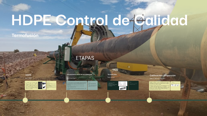 HDPE Inspection by Luis Beltran Urrea on Prezi