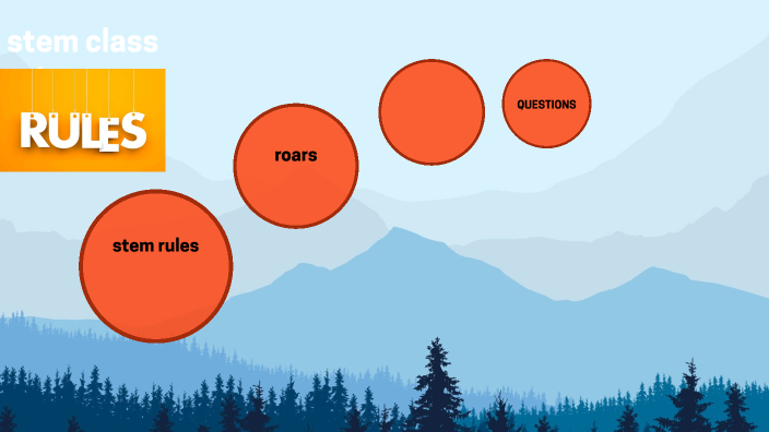 stem class rules by Joel Alonso on Prezi