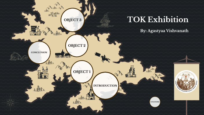 TOK Exhibition 1 by on Prezi