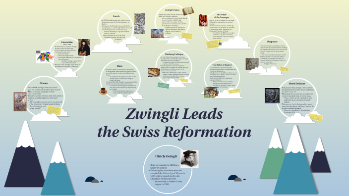 The Swiss Reformation by Kylene Moyer on Prezi