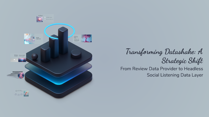 Transforming Datashake: A Strategic Shift by Amelie Pollak on Prezi