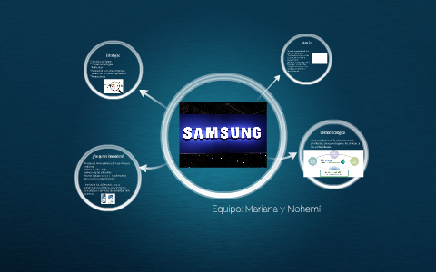 Samsung by Mimi Gomez on Prezi
