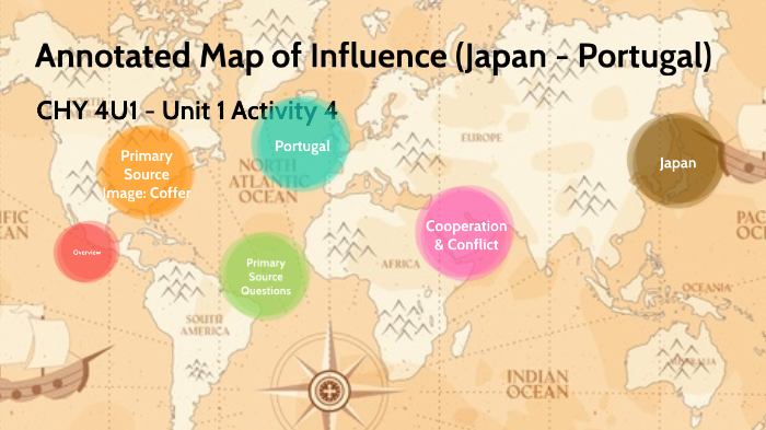 Annotated Map of Influence by Ahmed Shahzad on Prezi