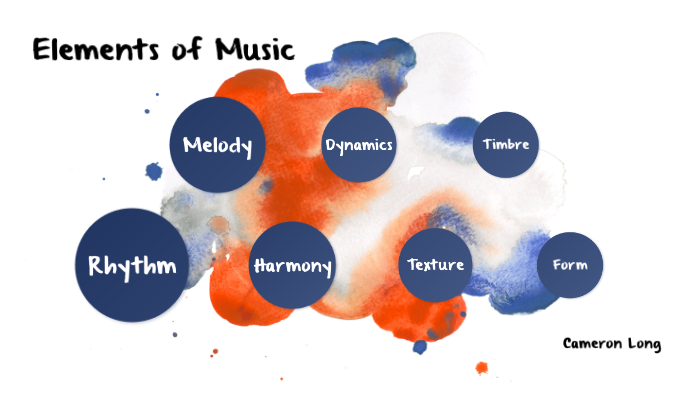 Elements of Music by Cameron Long on Prezi