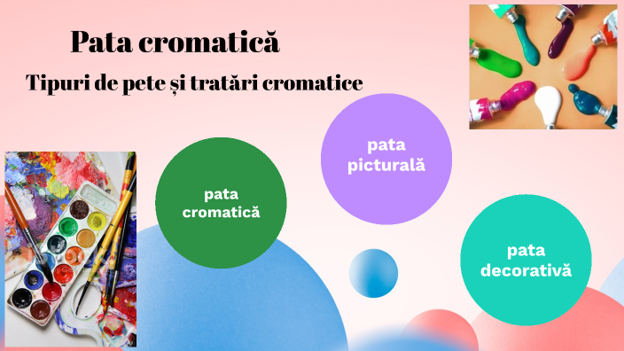 Pata cromatică - Tratarea picturală și decorativă by Hușanu Olivia on Prezi
