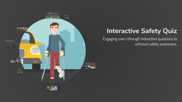 Interactive Safety Quiz by alice sao on Prezi