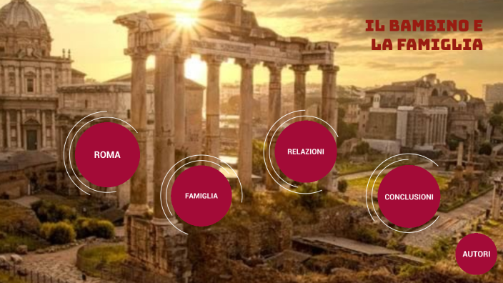 La nascita di un bambino e la famiglia nell'antica Roma by Francesca ...