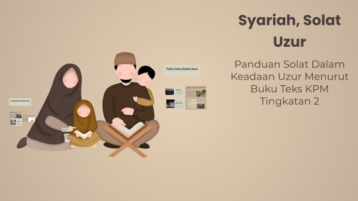 Syariah, Solat Uzur by FATIMAH ZAHRATUNNISA' BINTI MO KPM-Murid on Prezi