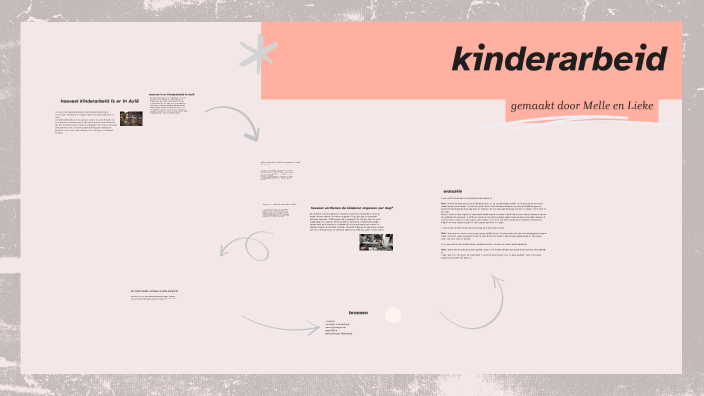 Child Labor in Developing Countries by Melle van der Burgt on Prezi