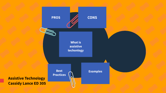 Assistive Technology by Cassidy Lance on Prezi