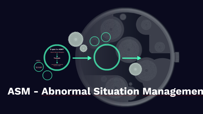 ASM - Abnormal Situation Management by Dorivaldo Junior on Prezi