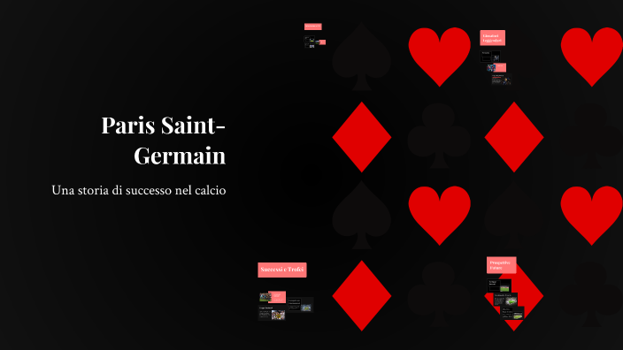 Paris Saint-Germain by Giulia Agostino on Prezi