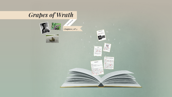 Grapes of Wrath by on Prezi