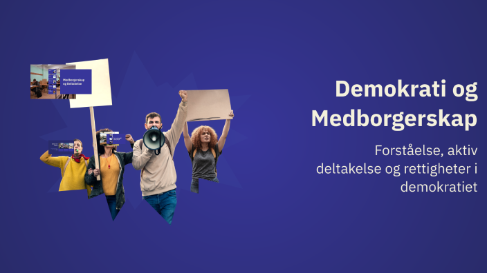 Demokrati og Medborgerskap by Mag Nus on Prezi