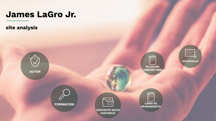 James LaGro Jr. by Estela Peña on Prezi