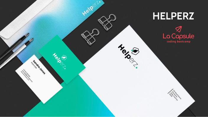 helperz by jim B on Prezi