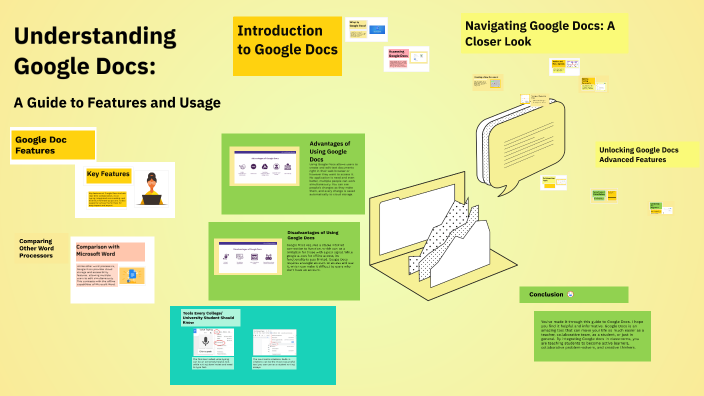 Understanding Google Docs by Hailey Whitehead on Prezi