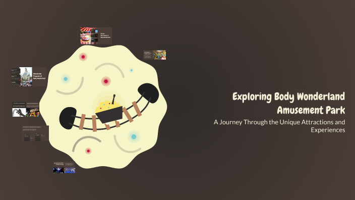 Exploring Body Wonderland Amusement Park by Ralph Wuebbling on Prezi