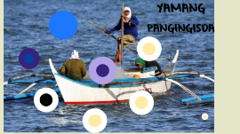 Yamang Pangingisda