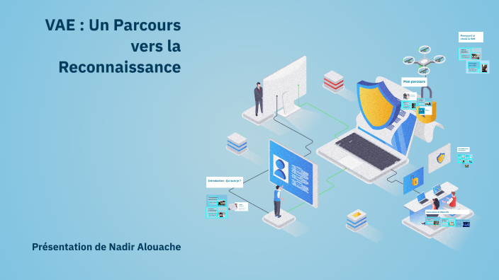 VAE : Un Parcours vers la Reconnaissance by Nadir A. on Prezi