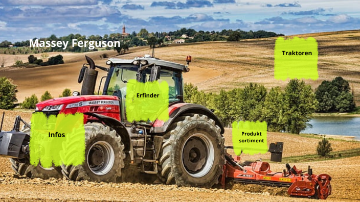 Massey Ferguson by Alexander Zeiler on Prezi