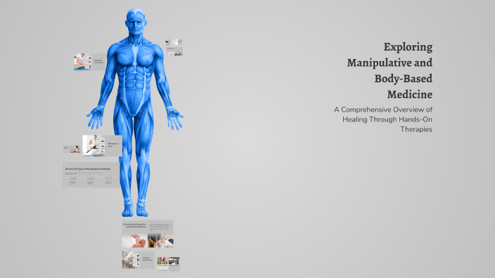 Exploring Manipulative and Body-Based Medicine by Lisa Candia on Prezi