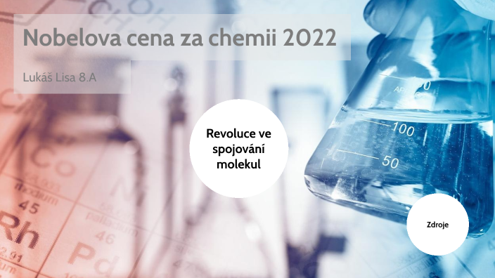 Nobelova cena za chemii 2022 by Lukáš Lisa on Prezi