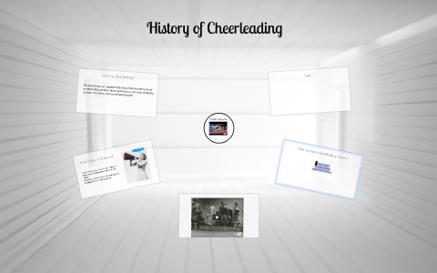 History of Cheerleading by Ashley Stillwell on Prezi