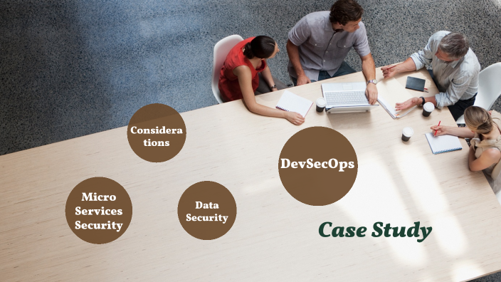 Case Study by Deon G on Prezi