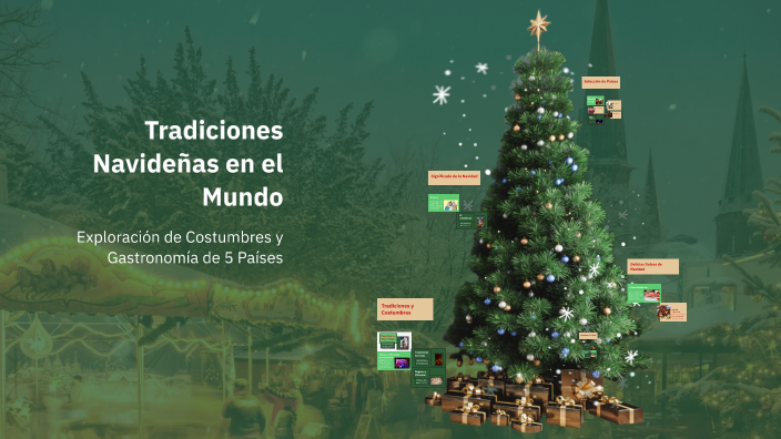 Tradiciones Navideñas en el Mundo by Juan Diego Pascual Sierra on Prezi