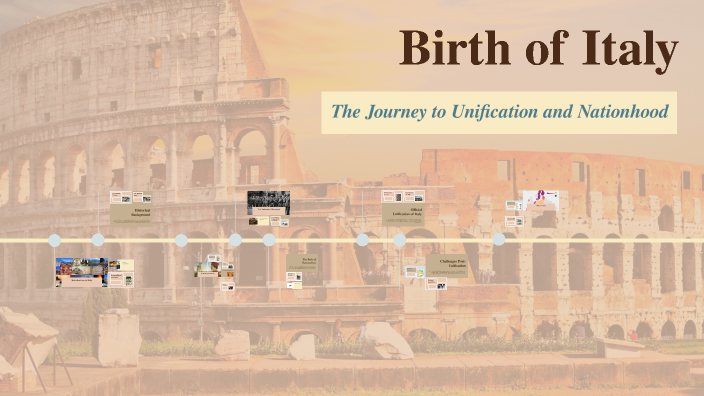 Birth of Italy by VJ - 07AH 1071073 Lisgar MS on Prezi