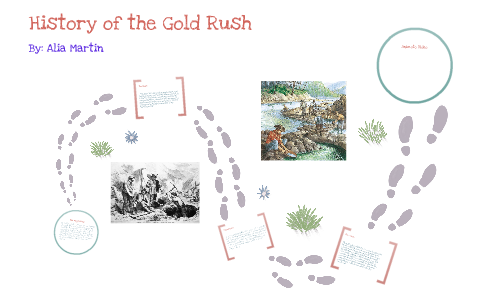 Westward Expansion - Gold Rush by Alia Martin on Prezi