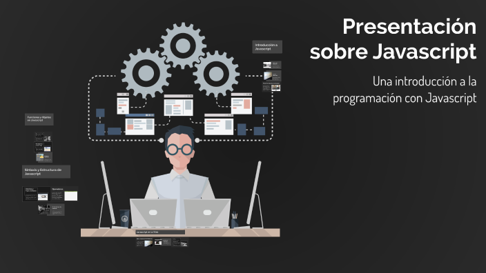Presentación sobre Javascript by Mario Garcia on Prezi