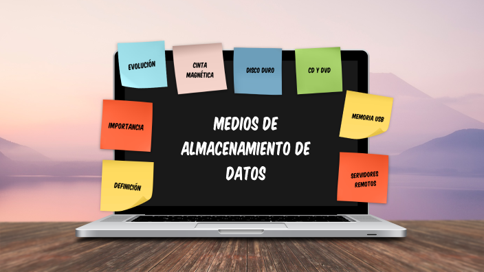 Metodos de Almacenamiento de Datos by David Pereira on Prezi