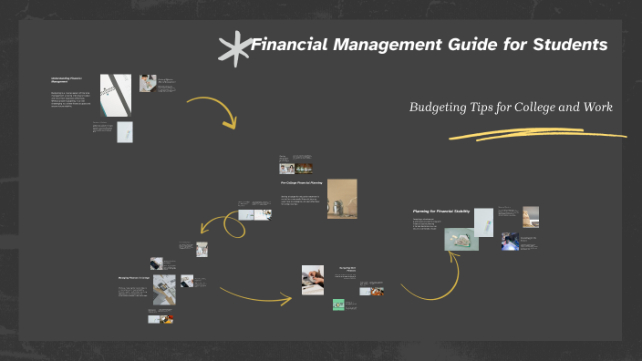 Financial Management Guide for Students by MDK3475 on Prezi
