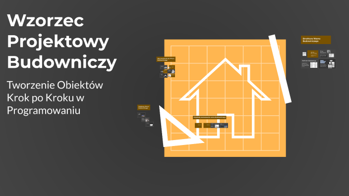 Wzorzec Projektowy Budowniczy by falsonik on Prezi