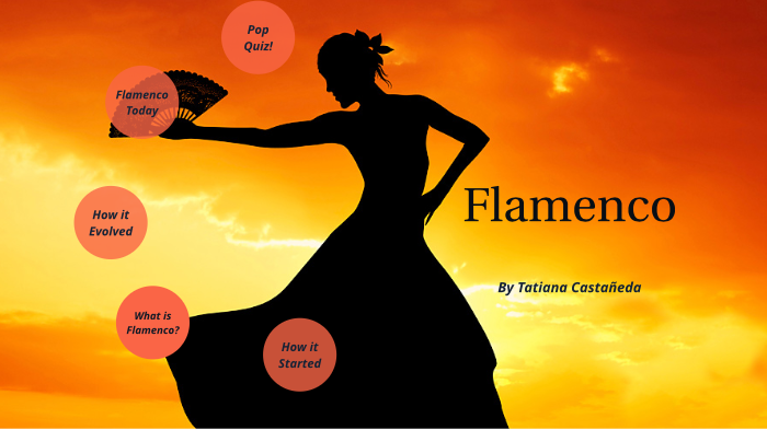 Flamenco Dance by Tatiana Castaneda on Prezi