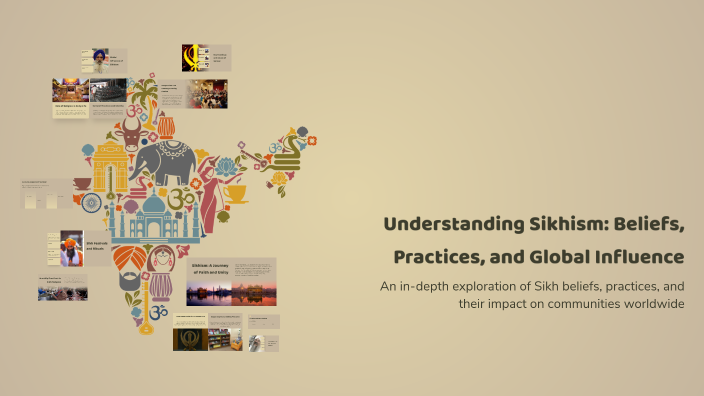 Understanding Sikhism: Beliefs, Practices, and Global Influence by Enzo Eloy on Prezi
