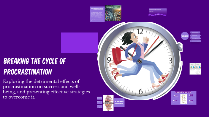 Breaking the Cycle of Procrastination by Evelyn Genao on Prezi