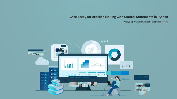 Case Study on Decision Making with Control Statements in Python by Hero ...