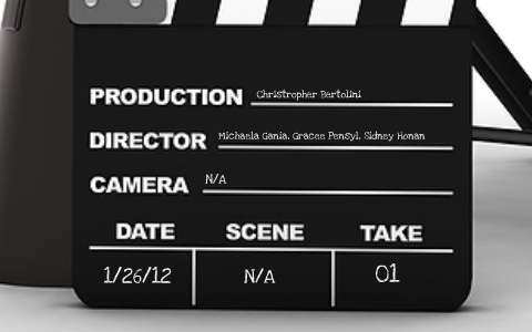 Christopher Bertolini by Michaela Gania on Prezi