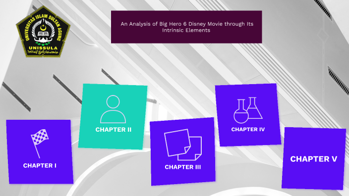 An Analysis of Big Hero 6 Disney Movie through Its Intrinsic Elements ...